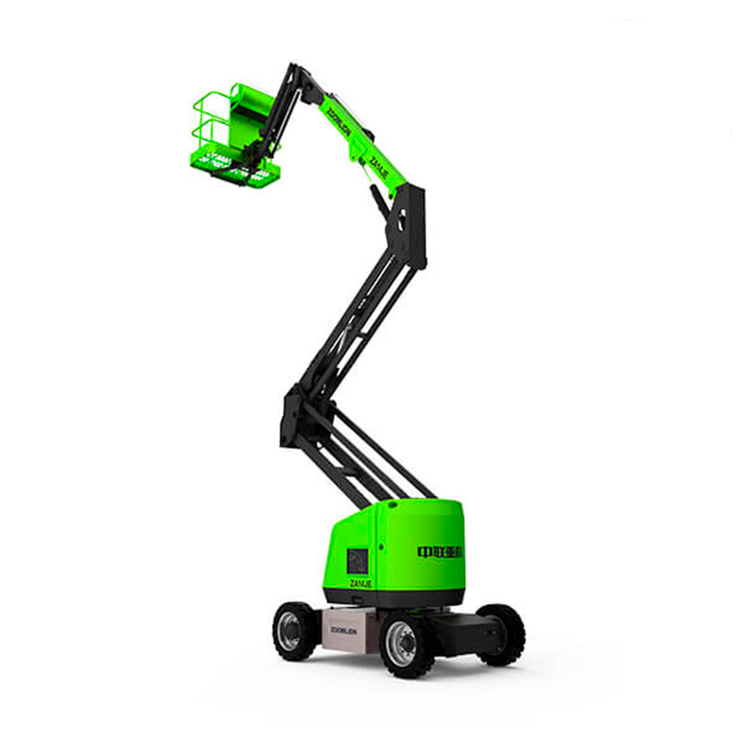 Plataforma Zoomlion ZA14J - Grupo Rodante